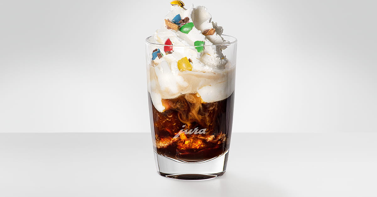 Recipe Colourful Coffee Dream - CEE